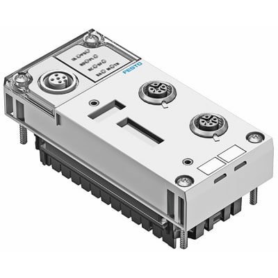 Festo - CPX-FB37 - Nodo del autobús, para el terminal eléctrico modular ...