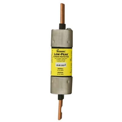 Bussmann by Eaton - LPN-RK-100SP - Fuse Class RK1 Slow Blow Cartridge ...