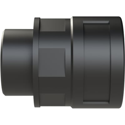 PMA Conduit & Fittings by ABB - BVND-M329GT - PMAFIX Straight Connector ...