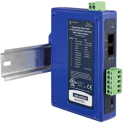 Advantech - BB-FOSTCDRI-SC - Signal Converter, Industrial RS-232/422 ...
