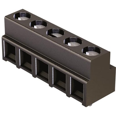 HARTING - 14020416402333 - har-flexicon, 4pin Terminal Block - 30-16AWG ...