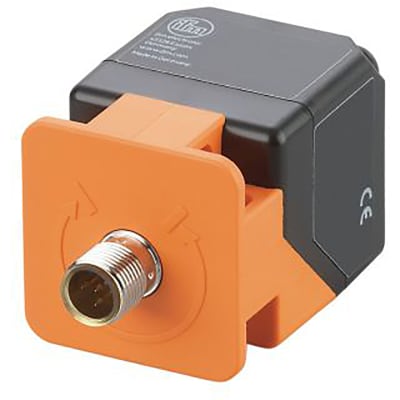 ifm efector - ANT513 - RFID, Read/Write Head, DTE10X System, 40x40x54 ...