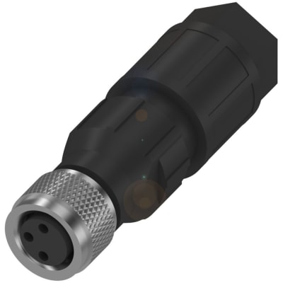 Balluff - BCC0HLN - Field-Attachable Connectors;Connector 01;M8x1 - RS