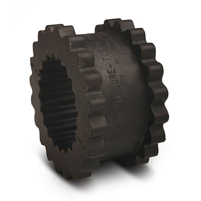 TB Wood's (Altra) - 5J - Sure-Flex Coupling Sleeve;solid;unsplit;epdm ...