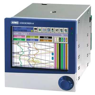 JUMO - 00521990 - JUMO LOGOSCREEN nt - RS