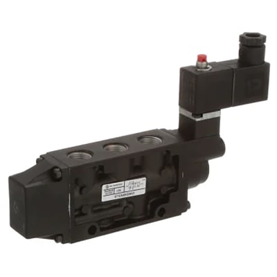 Industrial Valve Replacement NORGREN 54452-03 NUGGET 200 Valve Coil ...