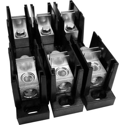 Marathon Special Products - M6T200A3B - Terminal Block, Class T Fuse ...