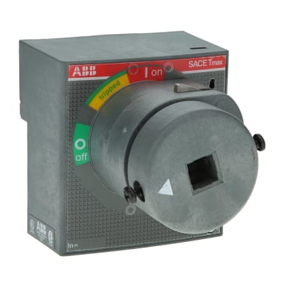 ABB - KXTBRHEBFPPLK - XT1 & XT3 Breaker Operating Mechanism RHE Base ...