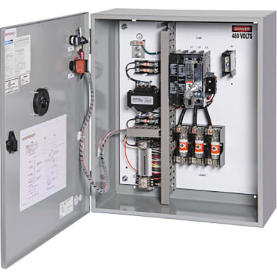 Mersen - ES1T48R1KGA - Fusible Disconnect Switch, Elevator, Green, 1NO ...