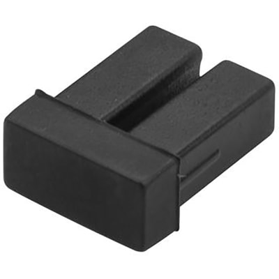 StarTech.com - SFPLCCAP10 - Fiber Optic Dust Caps - 10 Pack - for LC ...