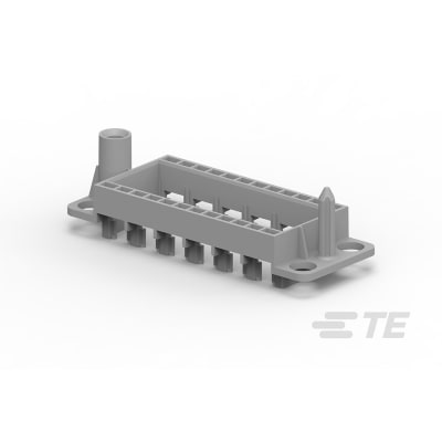 TE Connectivity - T2071244101-000 - Heavy Duty Power Connector, H24BP ...
