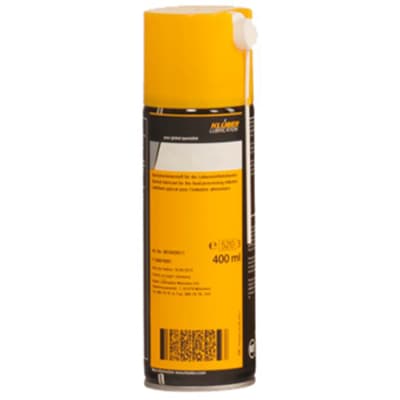 Kluber Lubrication - 0812540511 - H1 Grade Synthetic/Ceramic, High Temp ...