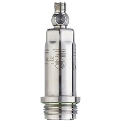IFM Efector - PM1789 - Pressure sensor,sanitary flush,-2 to 40 inH2O,G1 ...