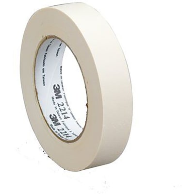 3M - 226 3/4 IN X 60 YD - Scotch Solvent Resistant Masking Tape 226 ...