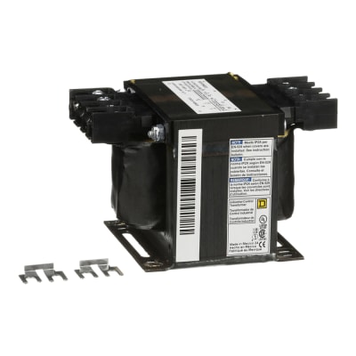 Square D - 9070T250D23 - TRANSFORMER CONTROL 250VA 120/240V-24V - RS