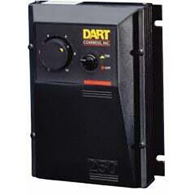 Dart Controls - 253G-200E - NEMA 4 DC motor speed control, 1/8 - 2HP ...