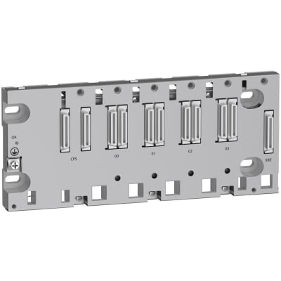 Schneider Electric - BMEXBP0400 - 4 slots Ethernet backplane - RS