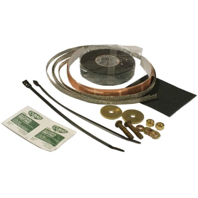 SAB - VFD GRD KIT 14-1 - VFD Termination Kit for 14AWG to 1AWG VFD ...