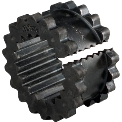 Martin Sprocket & Gear - 10JEMS - SIZE 10 QUADRA-FLEX COUPLING SLEEVE ...