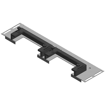 icotek - 44506 - Gland Plates with Slide Frames, KDR-ESR VX25-1000/2 ...