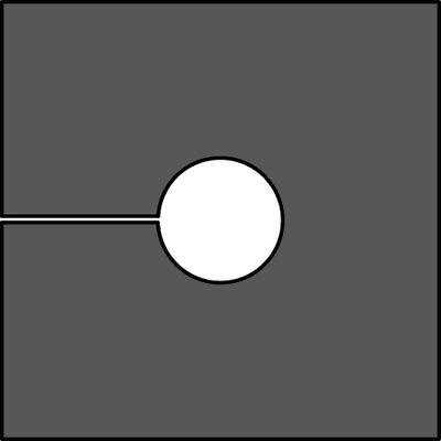 icotek - 99463 - Cable Grommets, EMC-KT-6 Black - RS