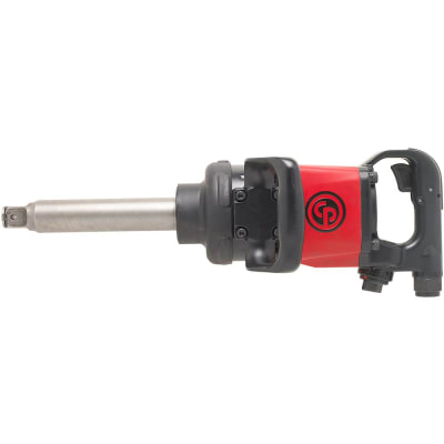 Chicago Pneumatic Tools - CP7782-6 - Air Impact Wrench, 1 In Drive, 6 ...