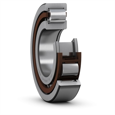 SKF - NU 319 ECP/C3 - Cylindrical roller bearings, single row - RS