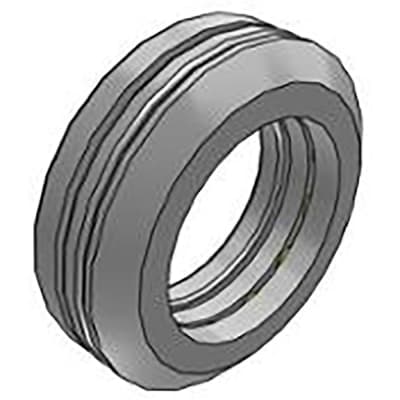 SKF - 53209 - THRB/BB-THRUST ROLLER BEARING/THRUST BALL BEARING - RS