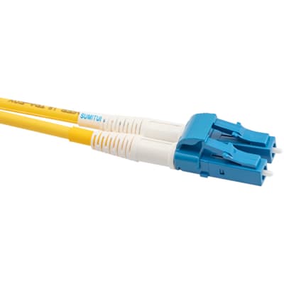 L-com - FOC-LCSMD25CL - LC SM Duplex Fiber Connector for 2.5mm Cable ...