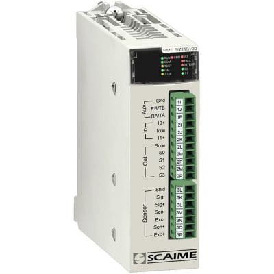 Schneider Electric - PMESWT0100 - X80 SCAIME PARTNER WEIGHING MODULE - RS