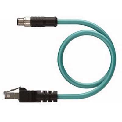 TURCK - PSGS 4M RJ45S 4413-2M - Connectivity, Cordsets, Cord,Fieldbus - RS