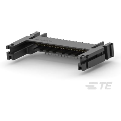 TE Connectivity - 5535655-2 - 68 MEMCD HDR RSD T/H TOP LV, PCMCIA ...