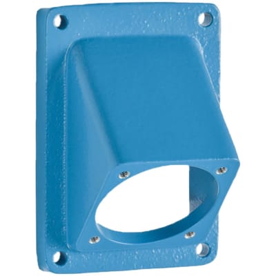 Meltric - 591M4 - ANGLE ADAPTER 45 DEGREE METAL BLUE SIZE 1 - RS