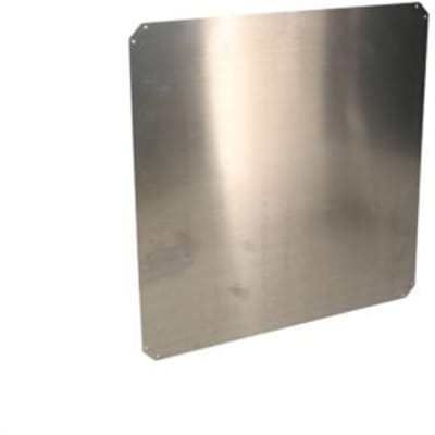 Bud Industries - DPX-287293 - Top/Cover Mounting Panel,For DPH/DPS ...