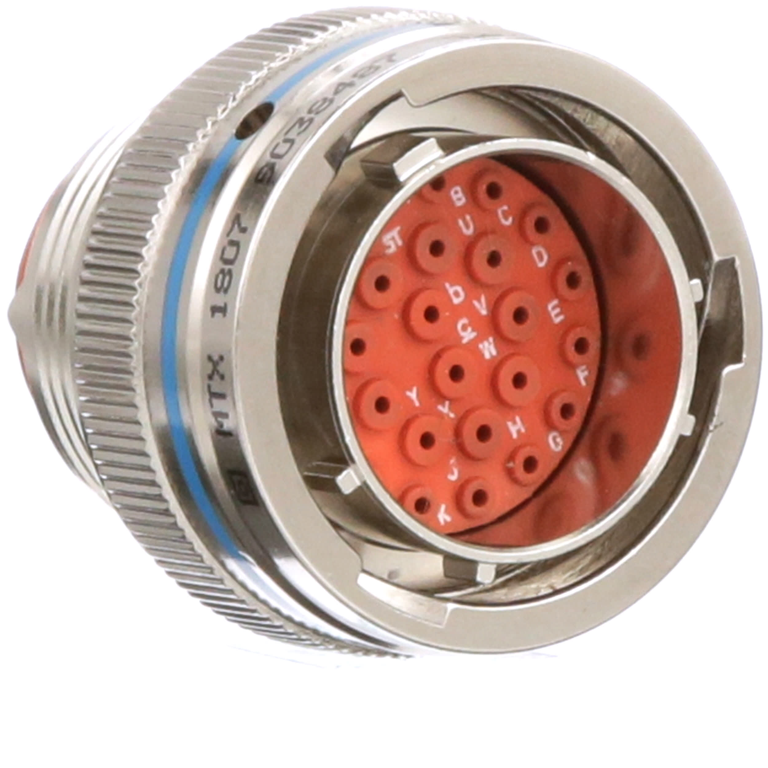 Amphenol Aerospace - MS3476L16-26P - Connector Straight Plug Milspec ...