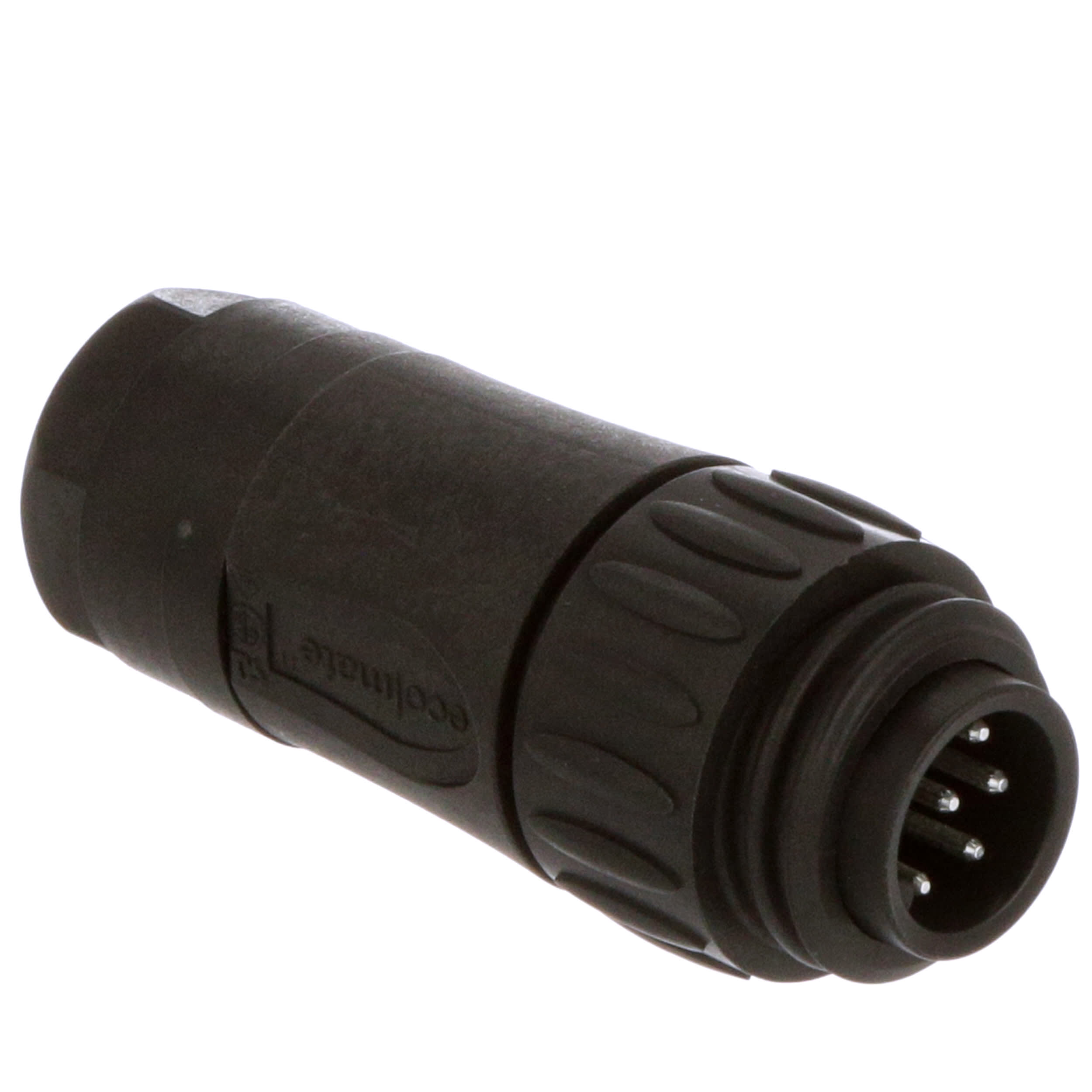 Amphenol Tuchel Industrial - C016 30H006 110 12 - Circular Plastic Male ...