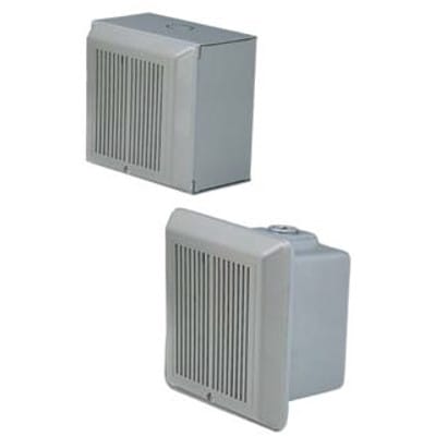 Edwards Signaling - 869-WPB - Box, weatherproof; 150mm square x 87mm ...