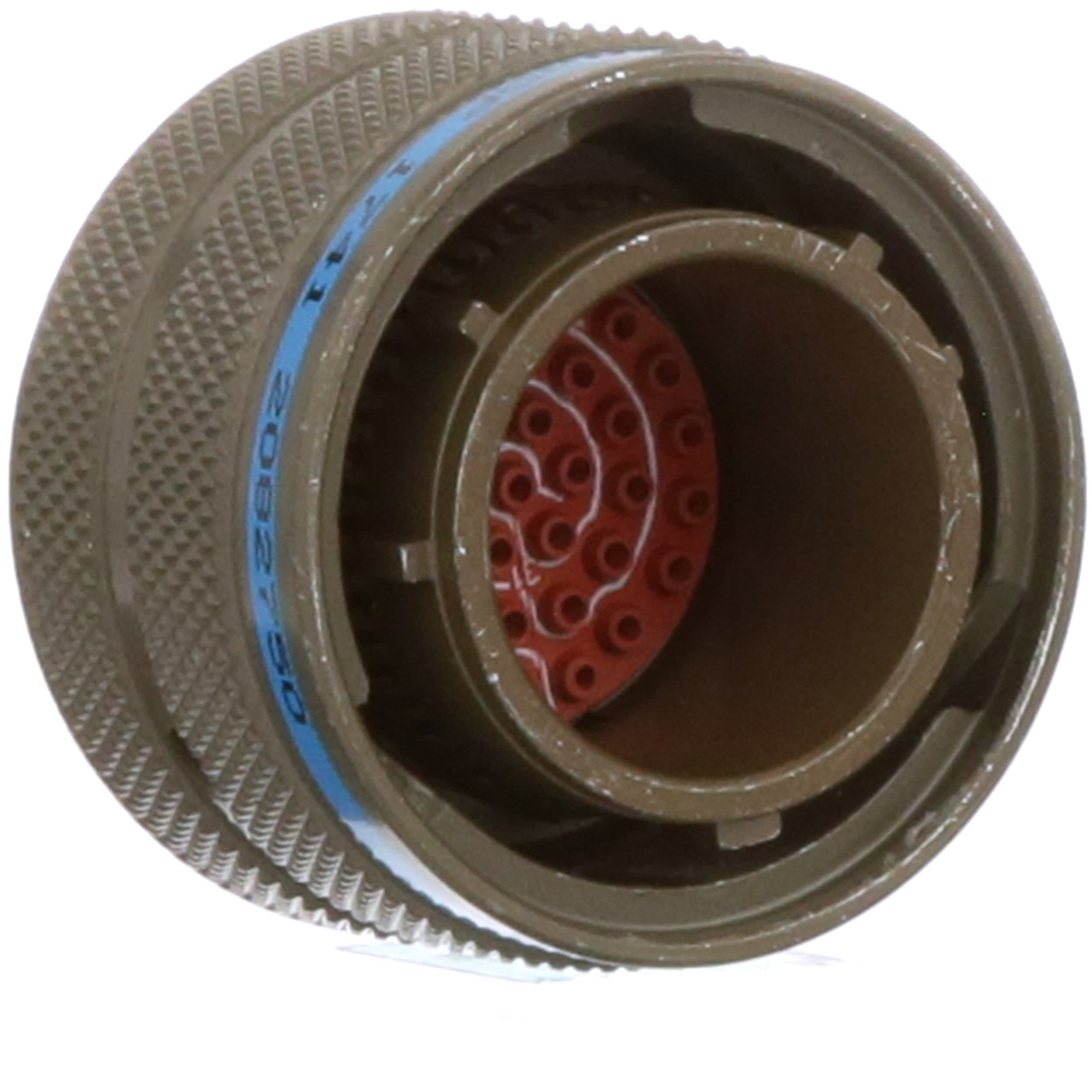 Amphenol Aerospace - MS27467T15B35P - Connector Metal Circ Straight ...