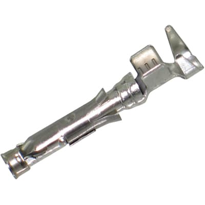 TE Connectivity - 66601-9 - MULTIMATE Type III+ Contact Socket 18-14 AWG w/ Insulation Support ...