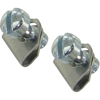 TE Connectivity - 5205980-4 - Jack Screw Retainer Kit, D-Sub, Clip, 4 ...