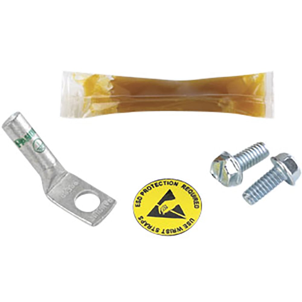 Panduit - RGESD-1Y - Anti-Static, Control Products, , ESD Port Kits 1 ...