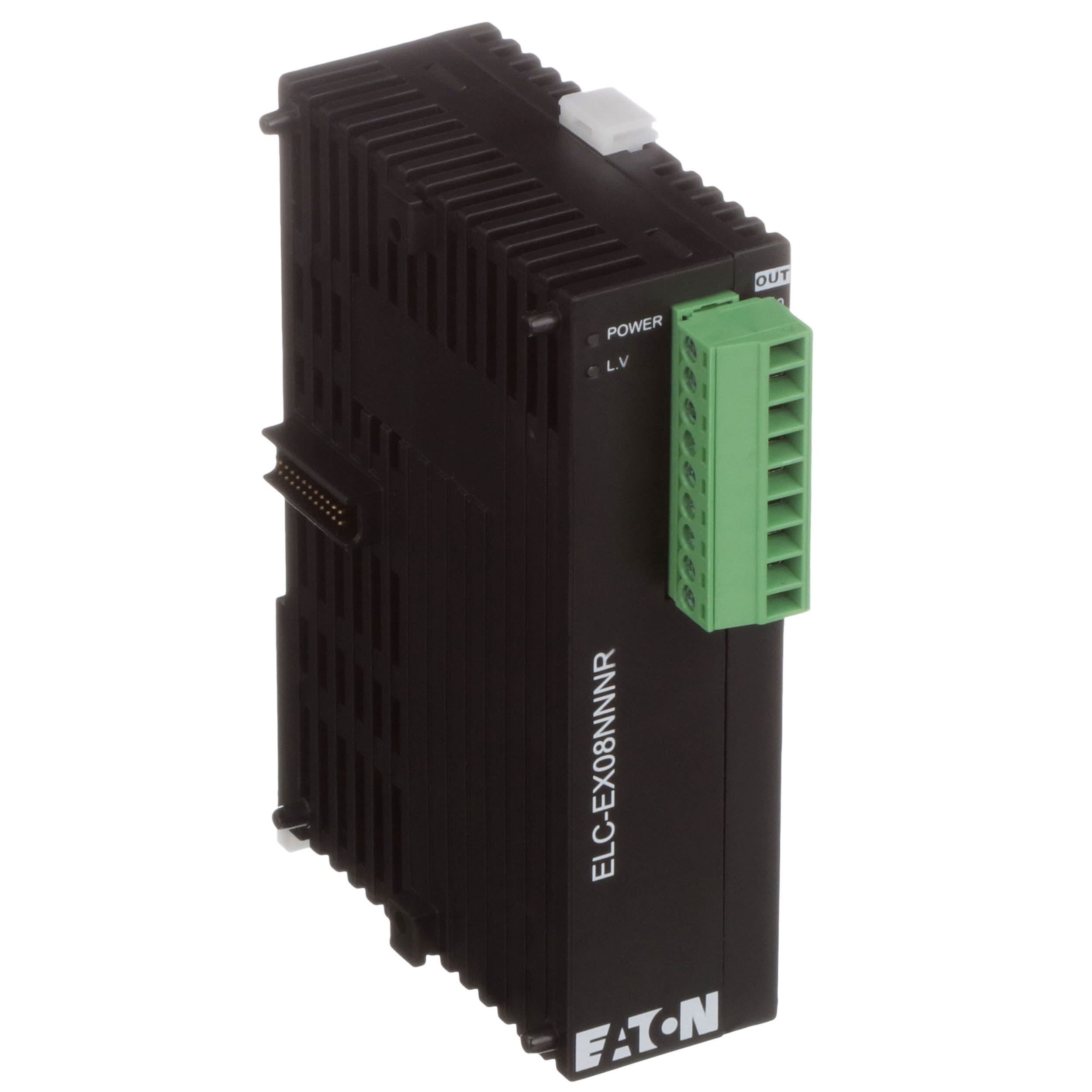 Eaton - Cutler Hammer - ELC-EX08NNNR - Module, Expansion, Digital, Elc ...