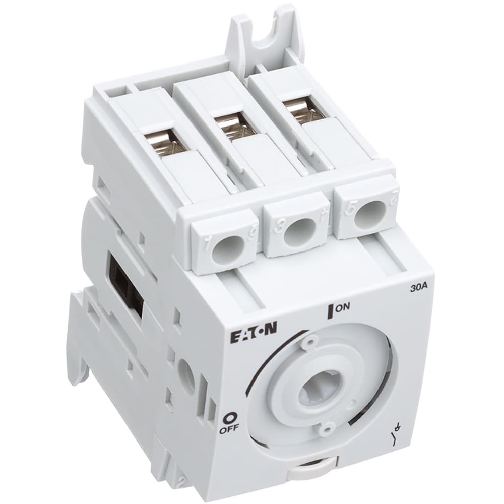Eaton - Cutler Hammer - R5A3030U - Rotary Disconnect Switch, 30 A, Non ...