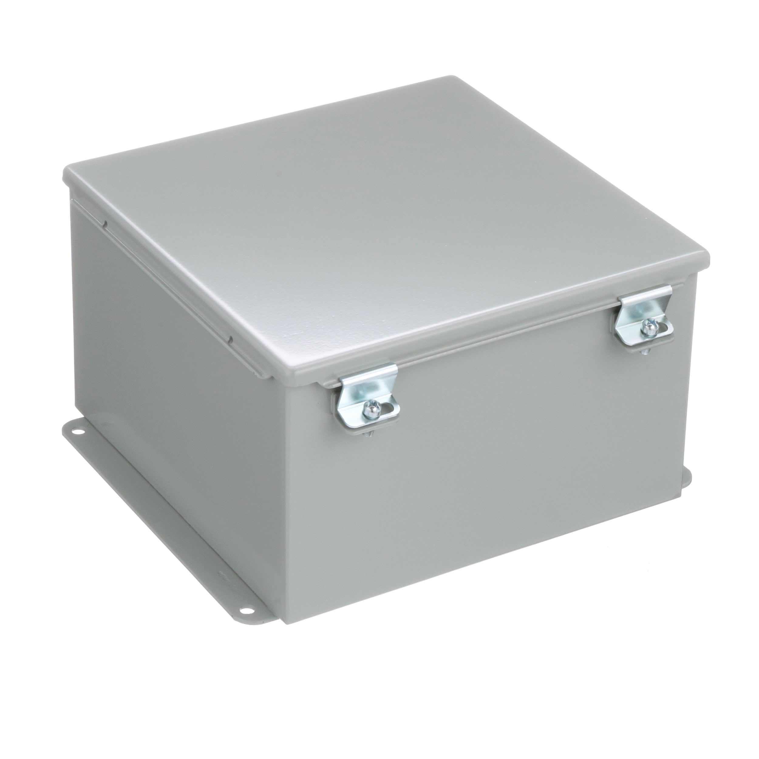 nVent HOFFMAN - A10106CH - Enclosure, Nema 12, Hinged Cover, Screw ...
