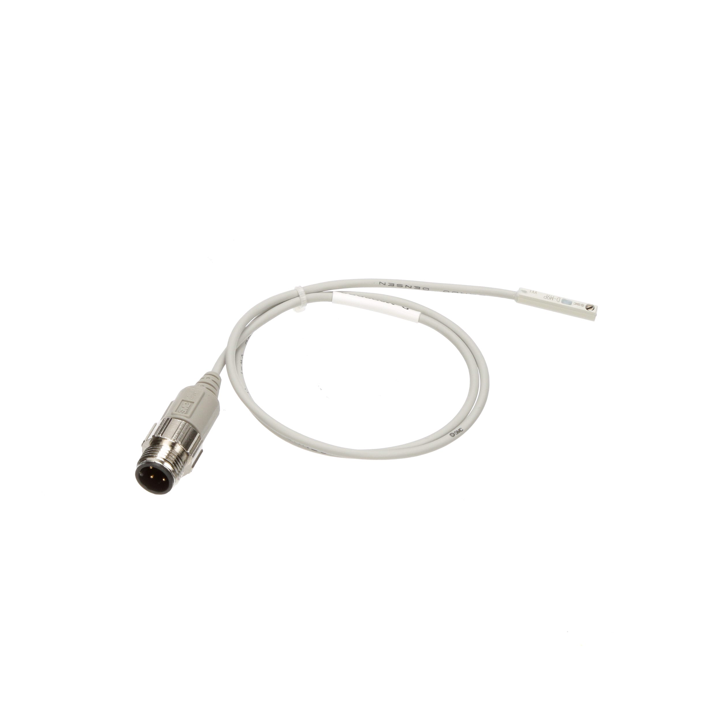 SMC Corporation - D-M9PSDPC - PNP Solid State Pneumatic Switch, D-M9 ...