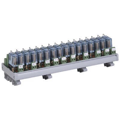 Altech Corp - 8926.3 - Relay, 6 A, 250 VAC/30 VDC, 22-12 AWG, 9.76 in ...