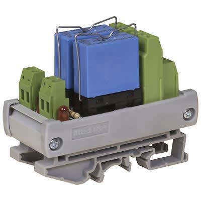 Altech Corp - 8951.3C - Relay Module, 8 A, 19.2 to 38.4 V, 1.57 in., 3. ...