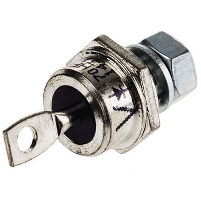 Vishay PCS - VS-70HF60 - DIODE, 70A IF, 600V, 0.45K/W, 1250 A at 8.3 MS ...