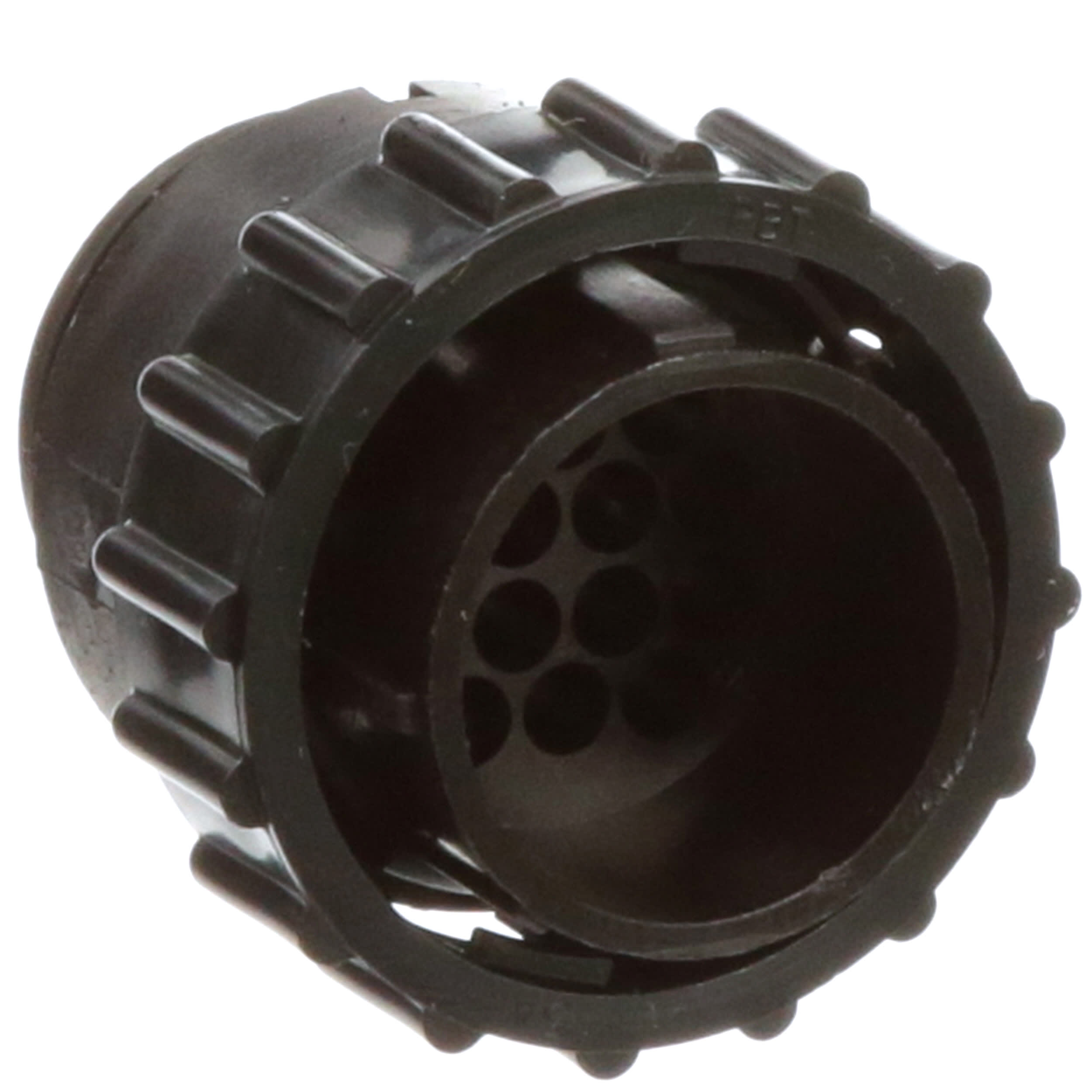 TE Connectivity - 206044-1 - Circular Plastic Connector Plug Assembly ...