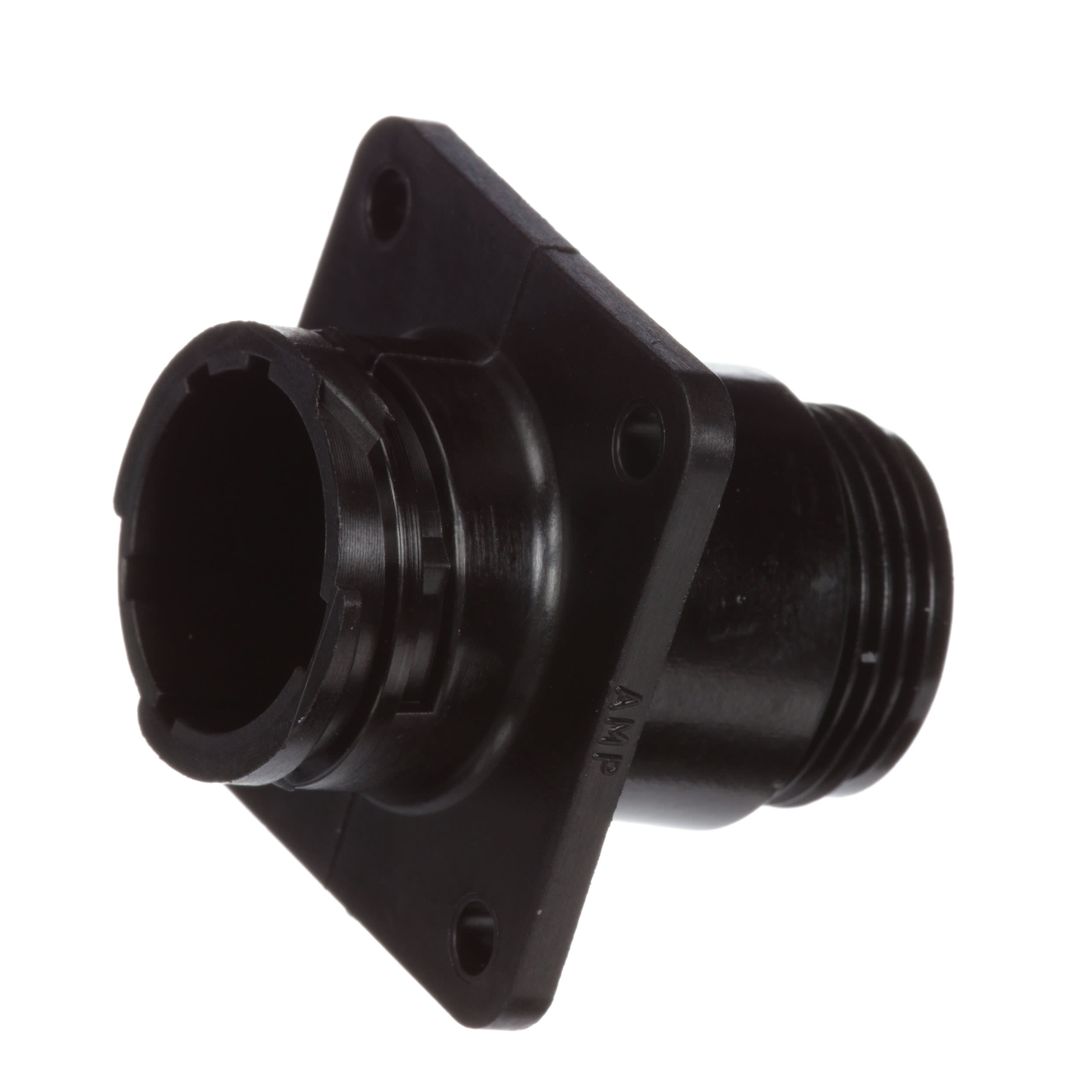 TE Connectivity - 211401-1 - Connector Housing CPC Receptacle 7 Pos Sz ...